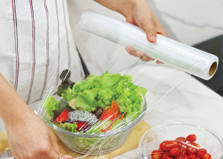 Cling Wrap | Thantawan