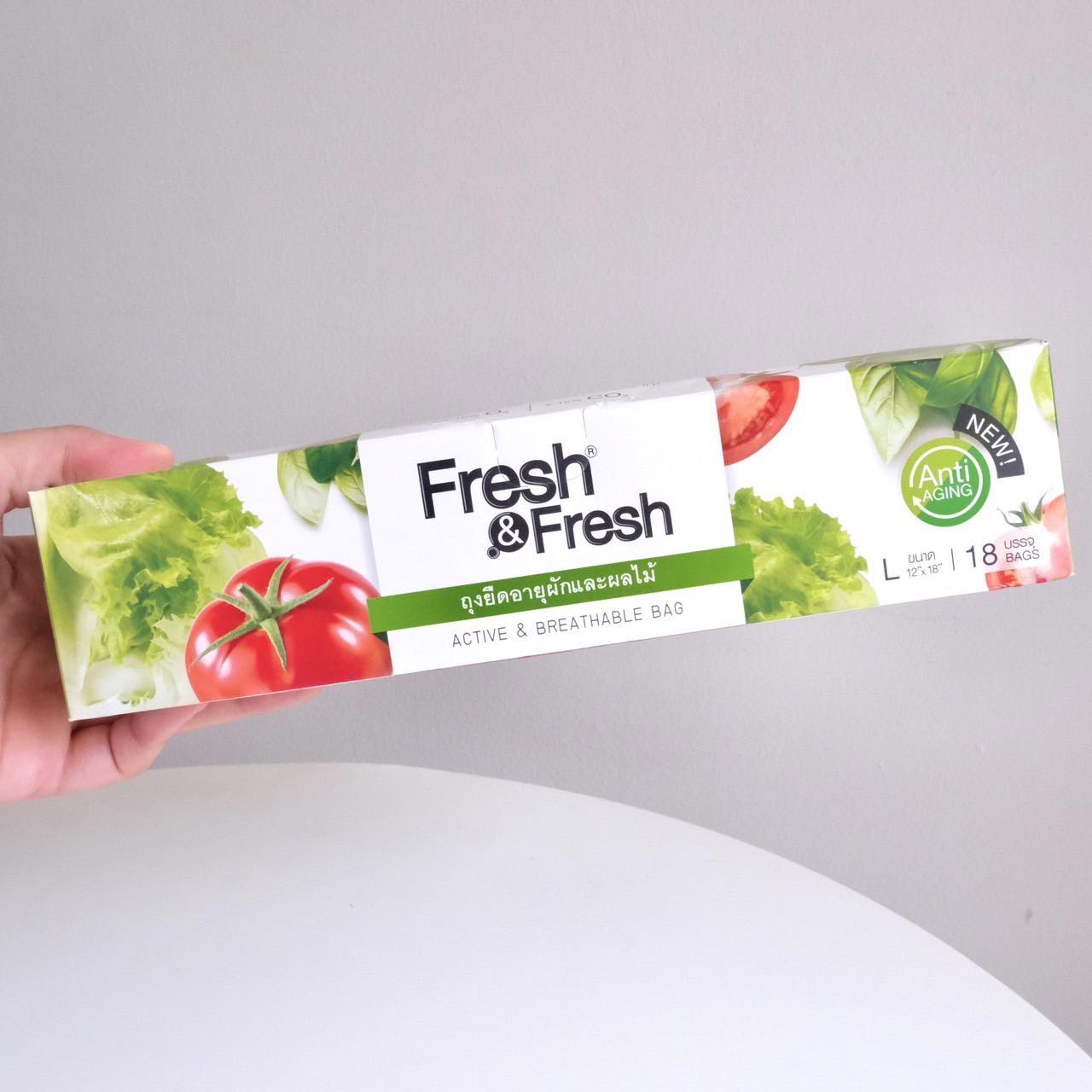 Fresh & Fresh | Thantawan